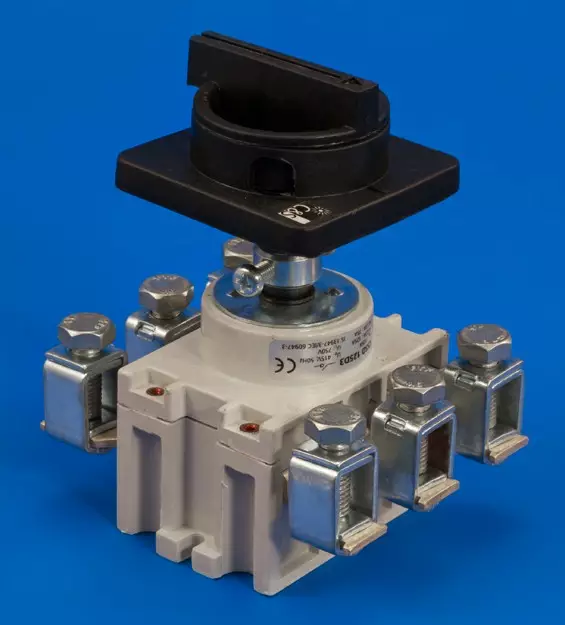 3-nap. 125A kuormakytkin - ECS verkkokauppa